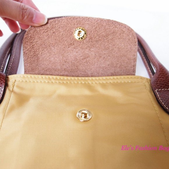 Longchamp | Bags | Nwt Longchamp Le Pliage Large Nylon Shoulder Tote ...